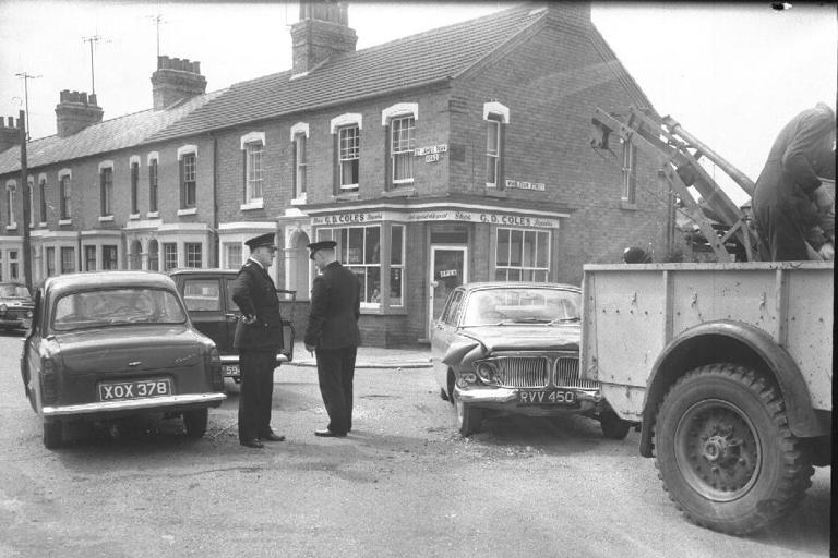 Northampton as it used to be: 65 pictures of streets long since changed ...