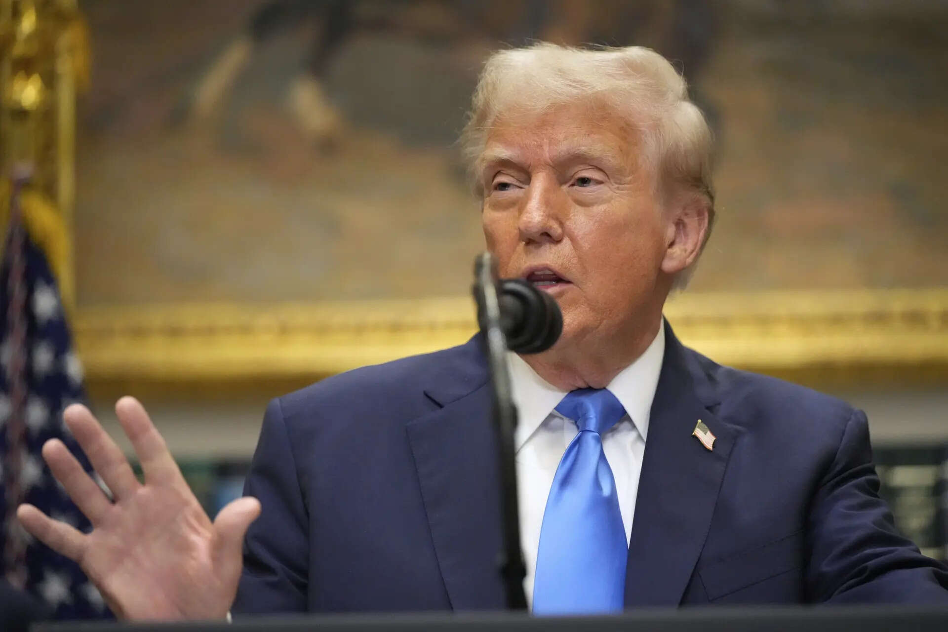 Wall Street legend predicts Trump’s economy could be headed for a big crash