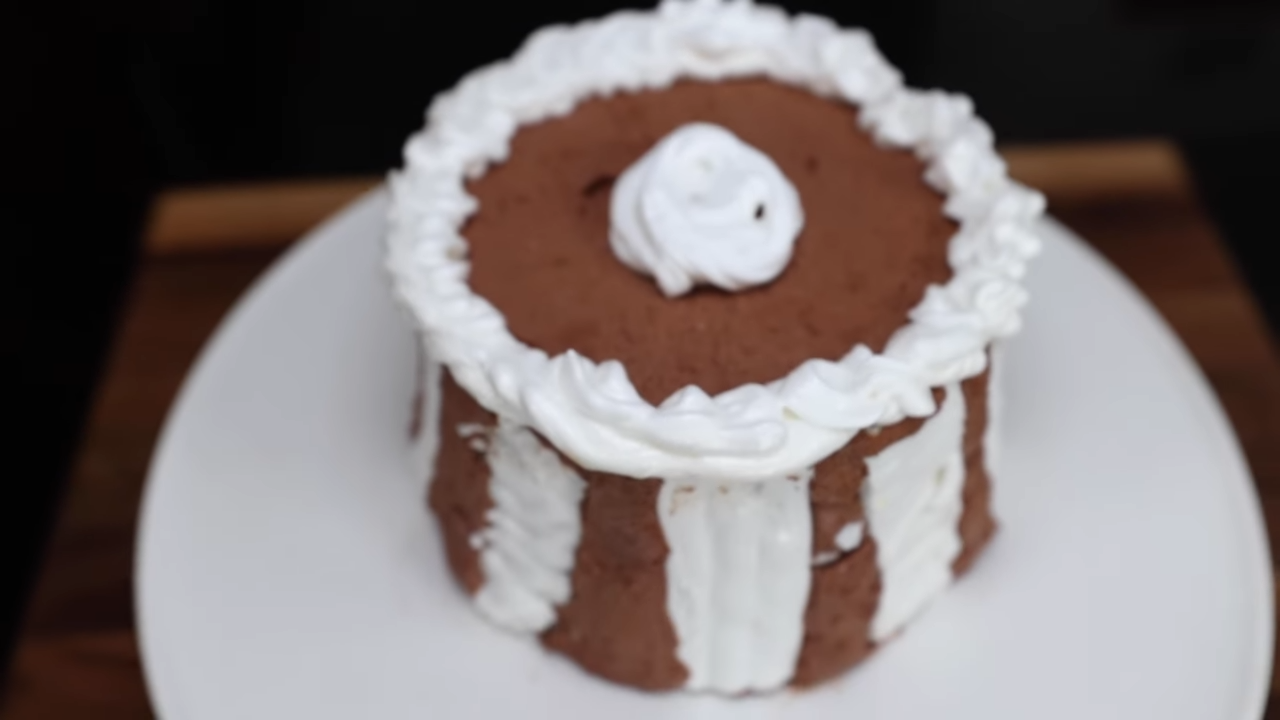 Making this dangerous Julia Child dessert gave me a head injury