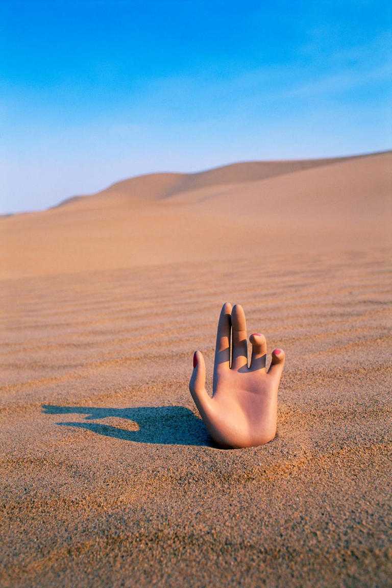 How to Not Fall Into the Quicksand of Someone Else’s Negativity
