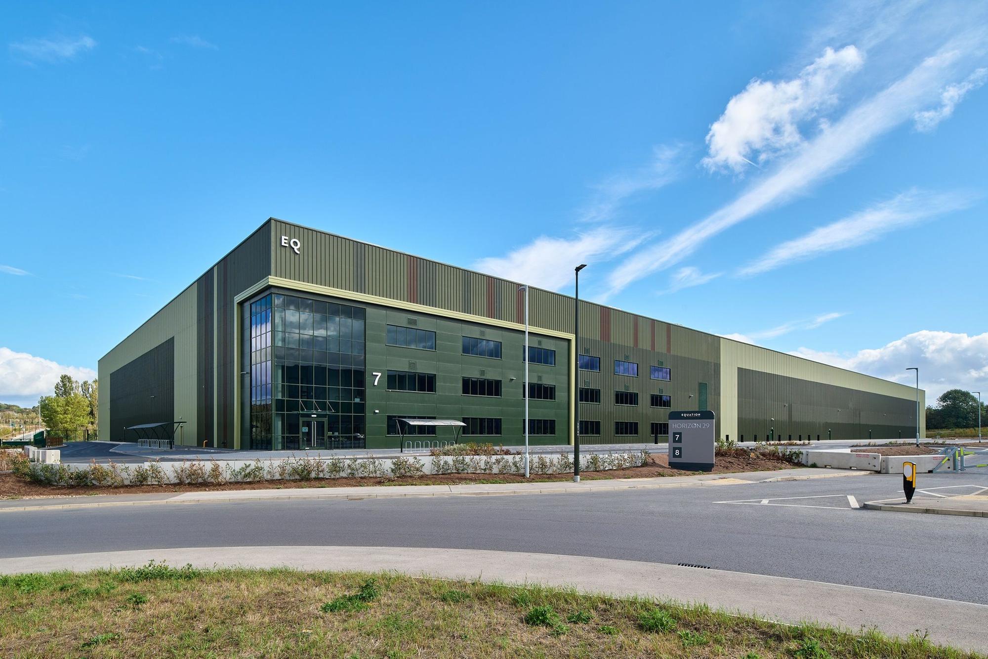 Phase 2 completes at Horizon 29 in Derbyshire