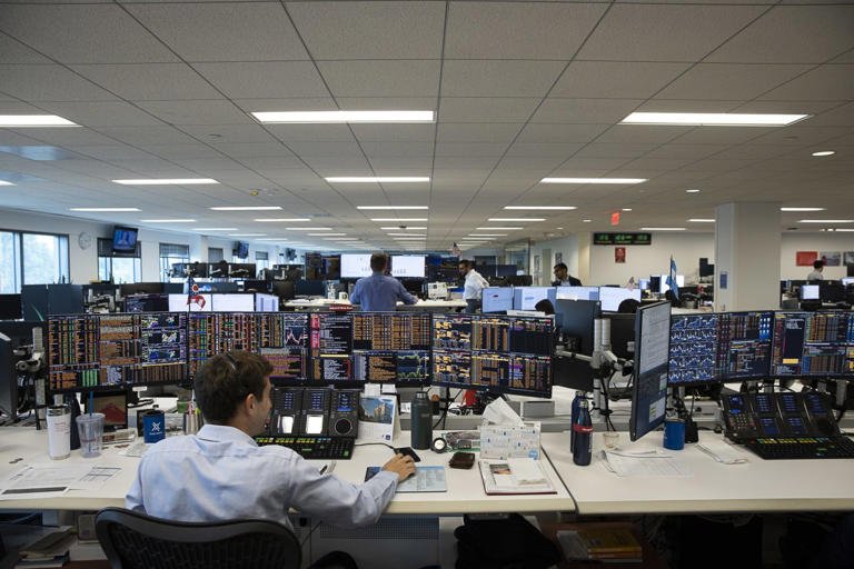 When Boring Became Beautiful for Stock-Market Investors