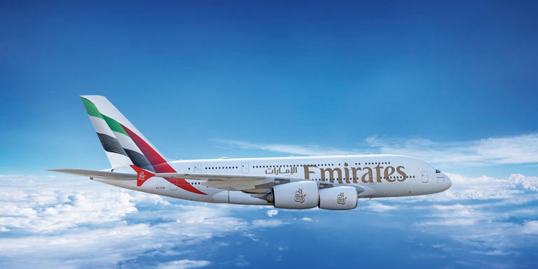 I Tried Emirates First Class Menu—Here’s My Honest Review