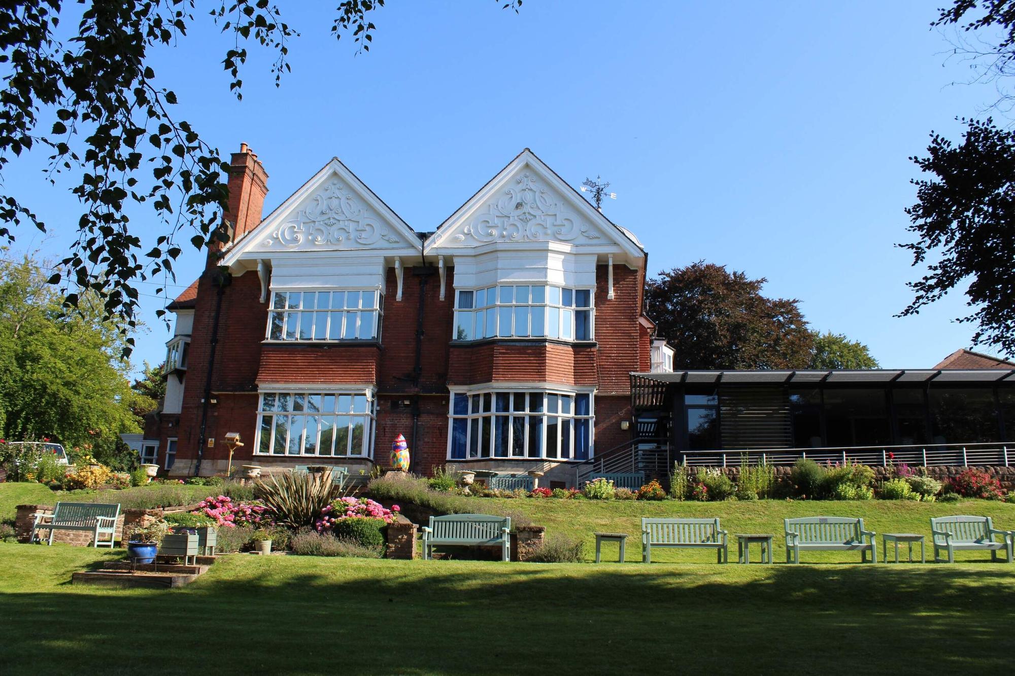 Nottinghamshire Hospice and Portland College announce exciting new ...