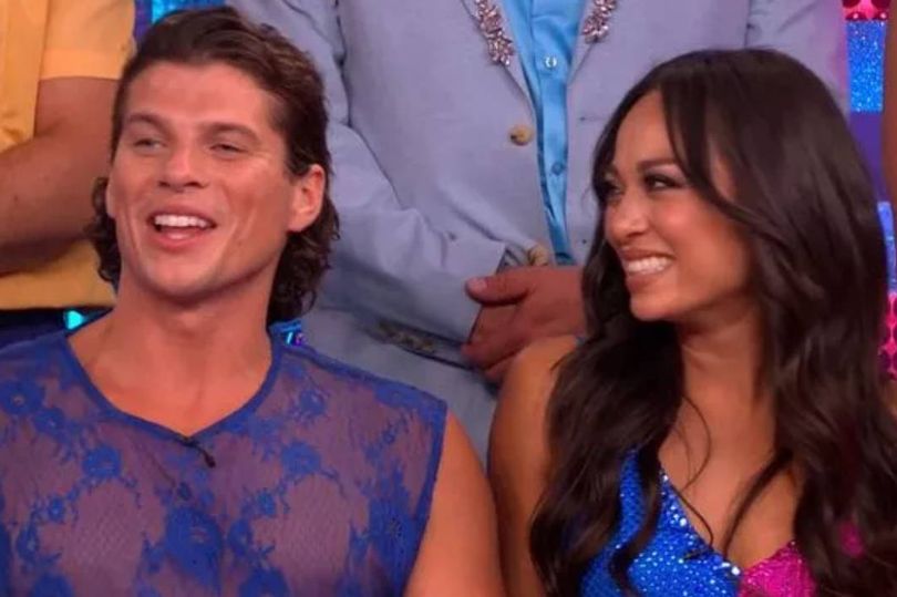 BBC Strictly Come Dancing's Lewis Cope starred in iconic detective ...