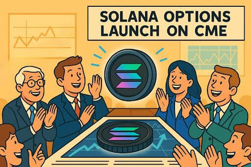 Solana Options Launch on CME — Analysts Say Institutional Flows Could ...