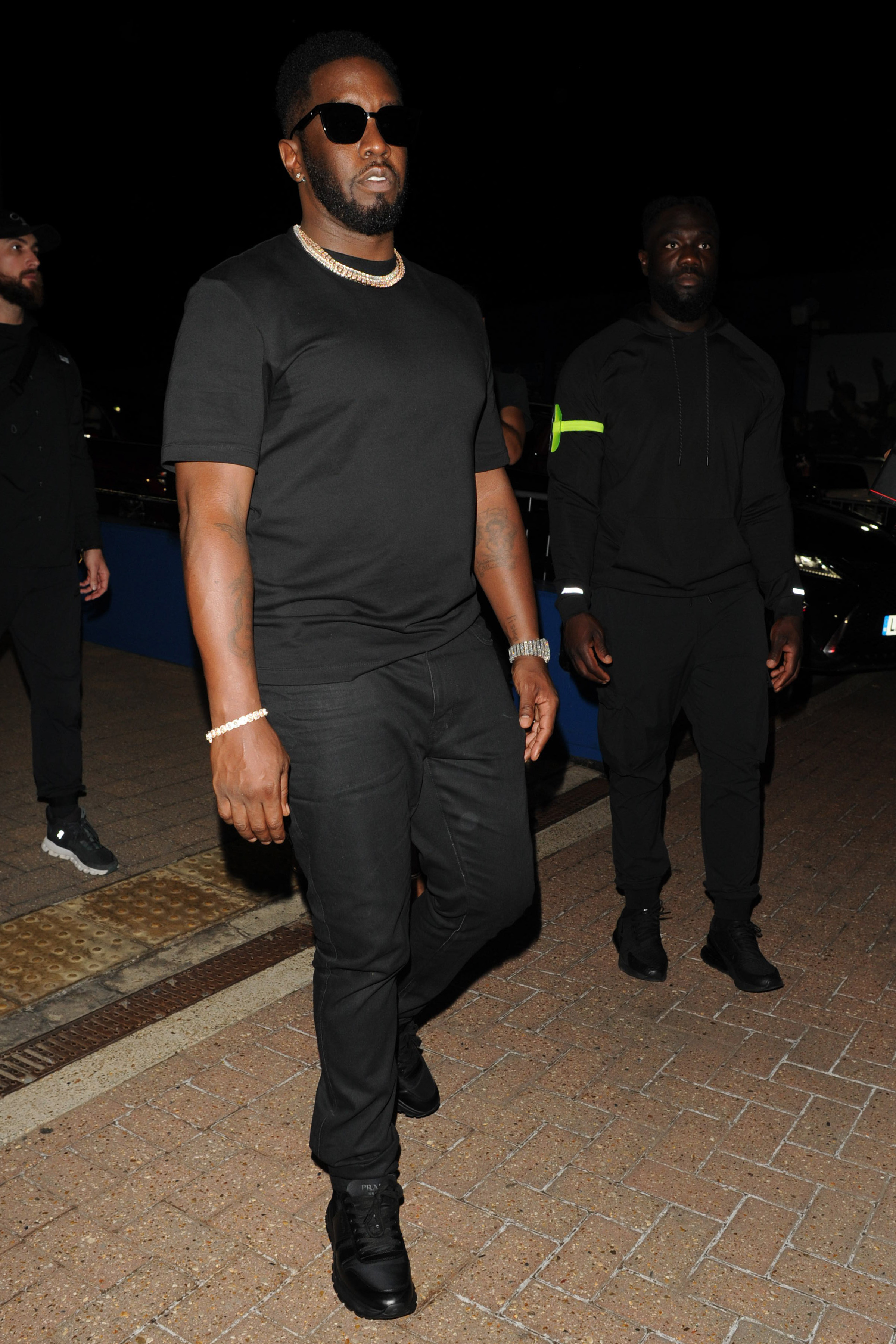 Sean ‘Diddy’ Combs pushes for near-immediate release ahead of sentencing
