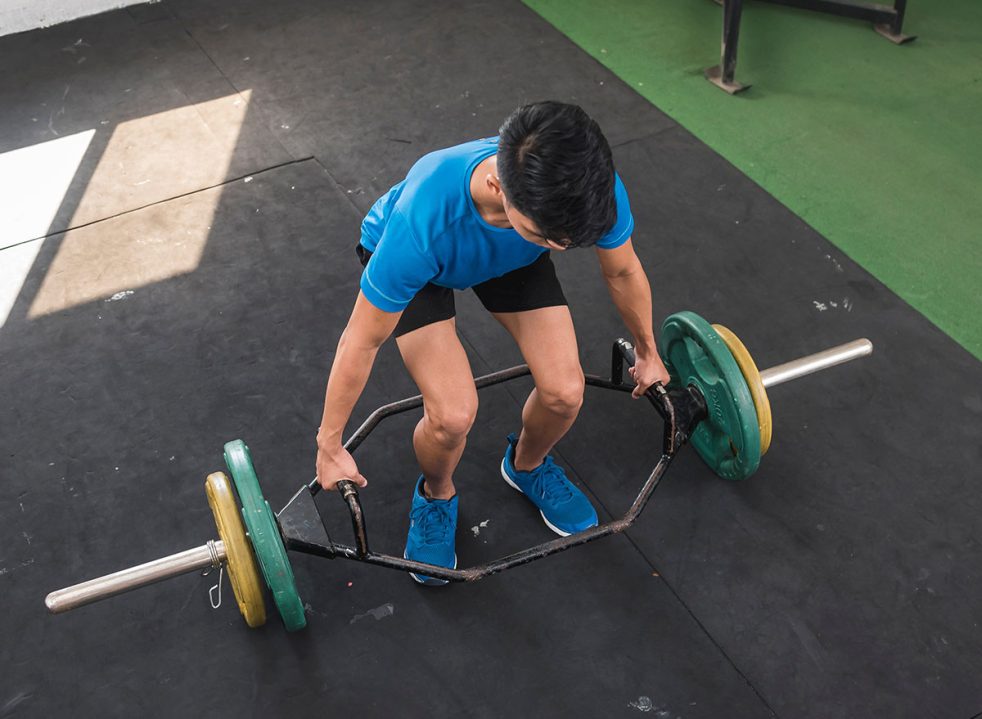 I’m a Coach and These 6 Exercises Keep Men Fit After 40