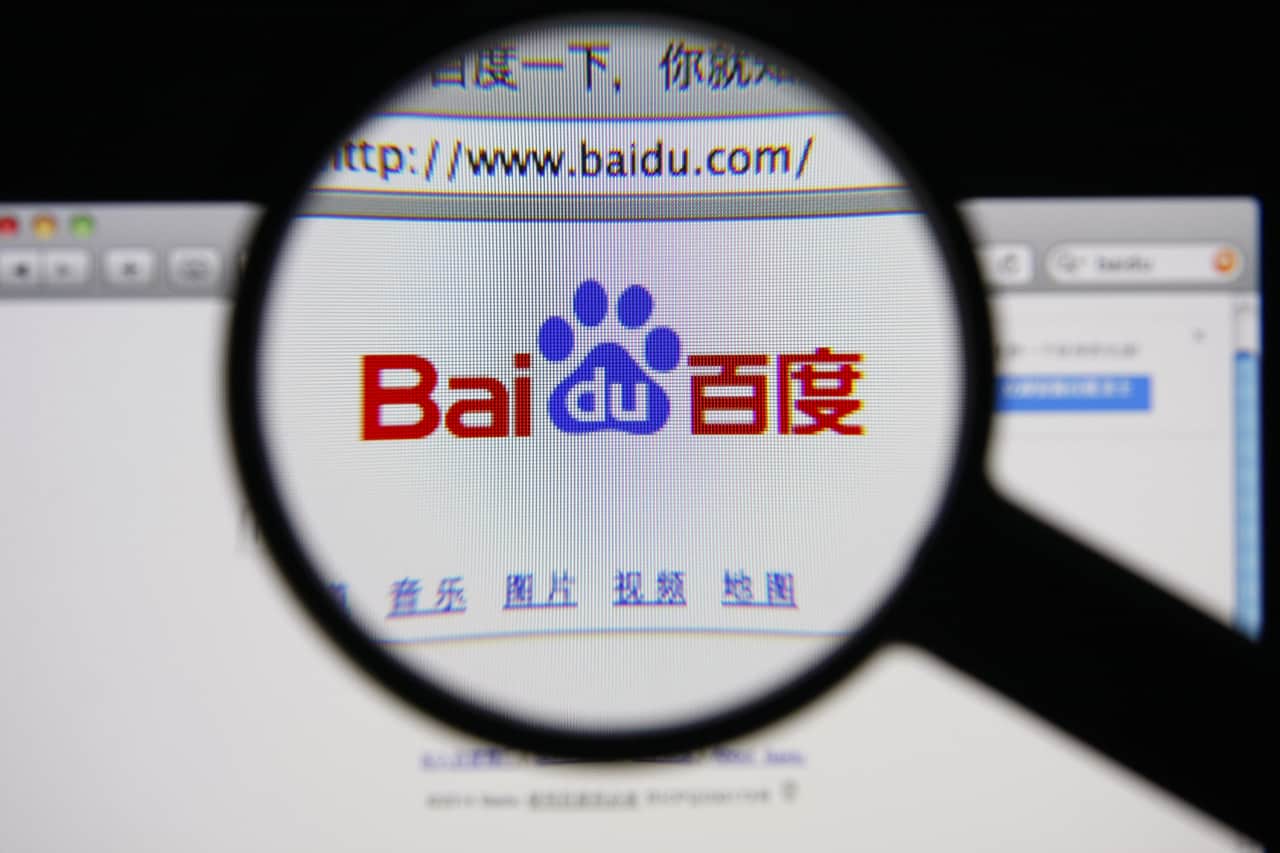 Baidu stock surges after earnings tumble