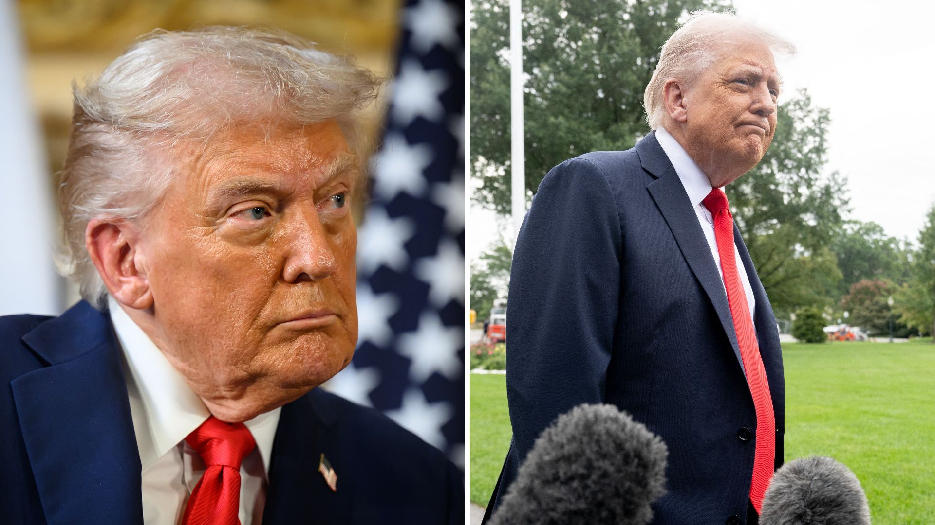 “Quiet!”: Trump’s anger at reporter says a lot about his mind right now