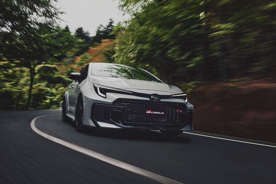 Will the US Ever Get the Cool Upgraded GR Corolla? Please??