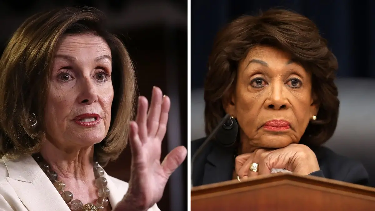 ‘Thought It Was a Cardboard Picture': Pelosi’s Big Moment Derails After ...