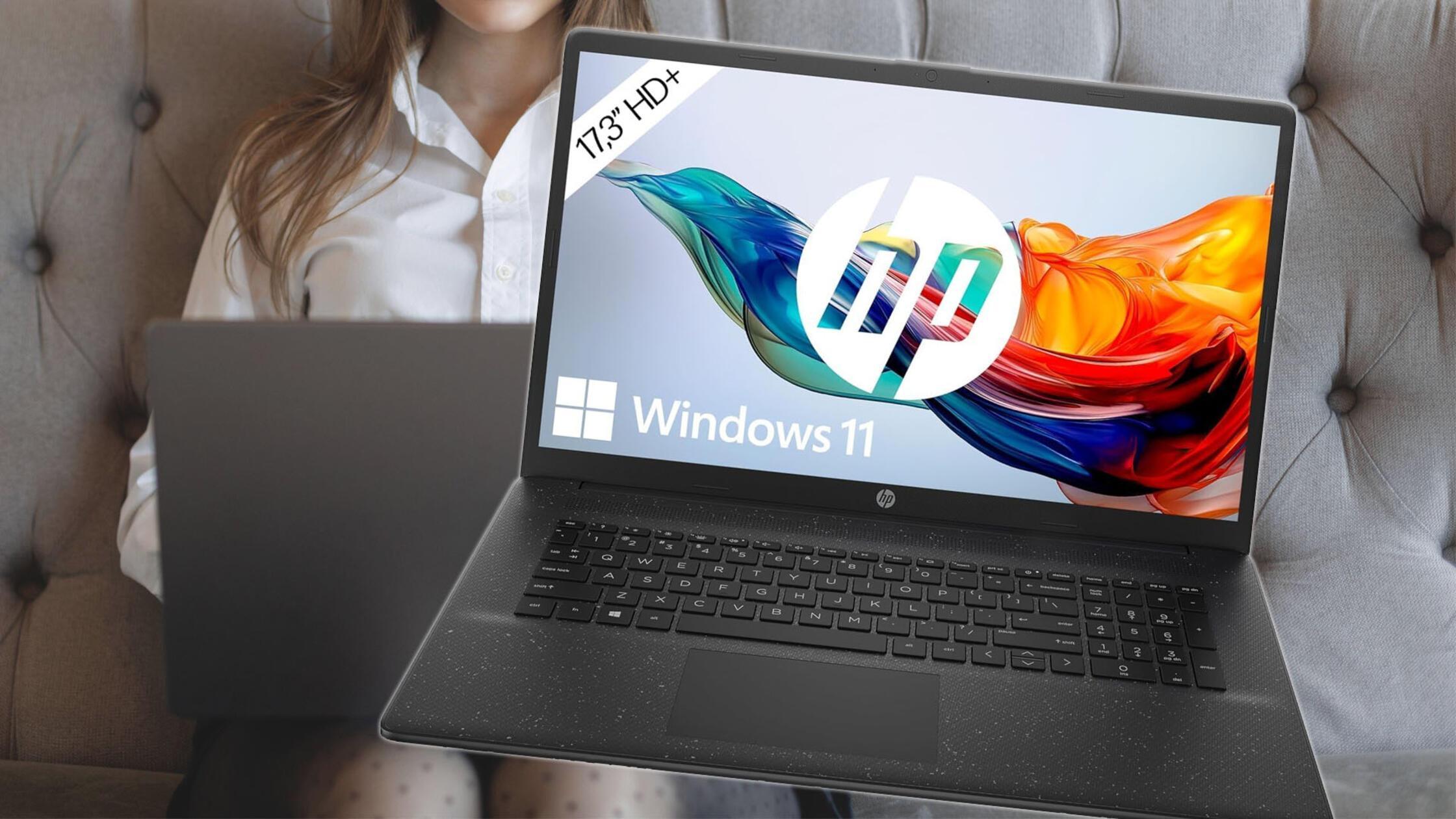 Neues Notebook für Schule oder Uni? Was hat das 299€-Laptop von HP mit ...