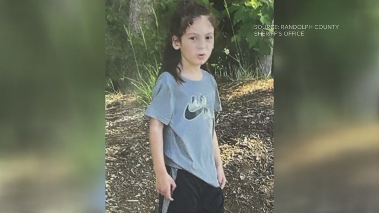 Remembering Liam King: Funeral set for beloved Asheboro boy