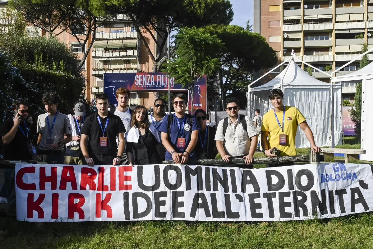 Dai ragazzi di Charlie Kirk a quelli di Gioventù Nazionale: perché non ...