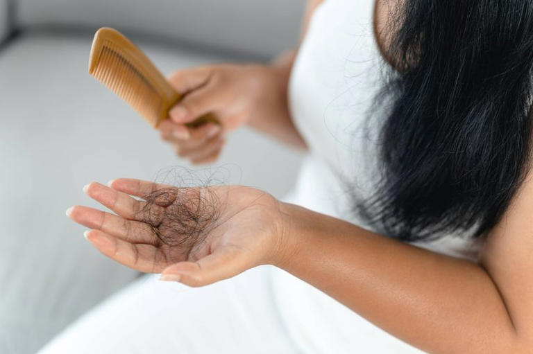 Dermatologist shares 3 main reasons for hair loss and how to fix it