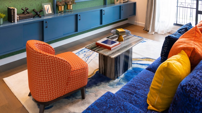 Living Room Design Choices That Are Making It Harder To Sell Your Home