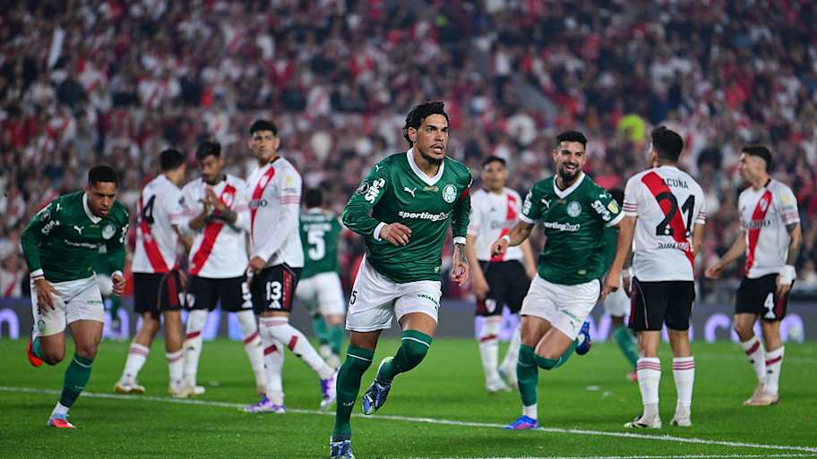 3 jogadores que podem ser decisivos para o Palmeiras contra o River ...