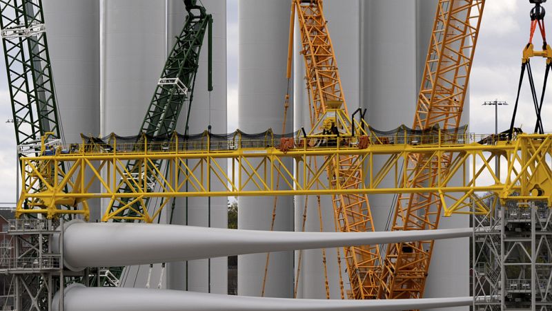 Ørsted shares jump after US court decision unblocks windmill project
