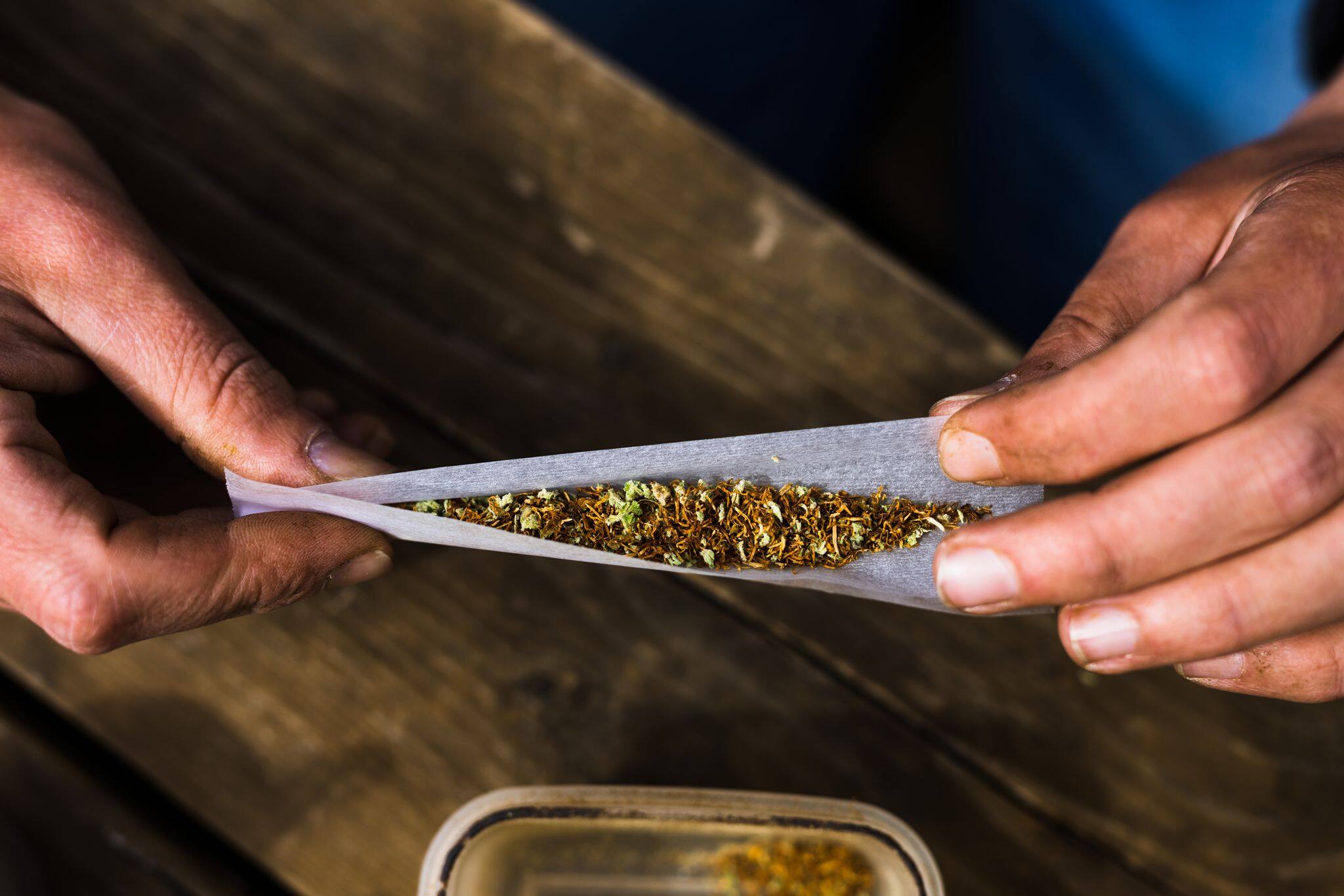 Cannabis Testen Lassen