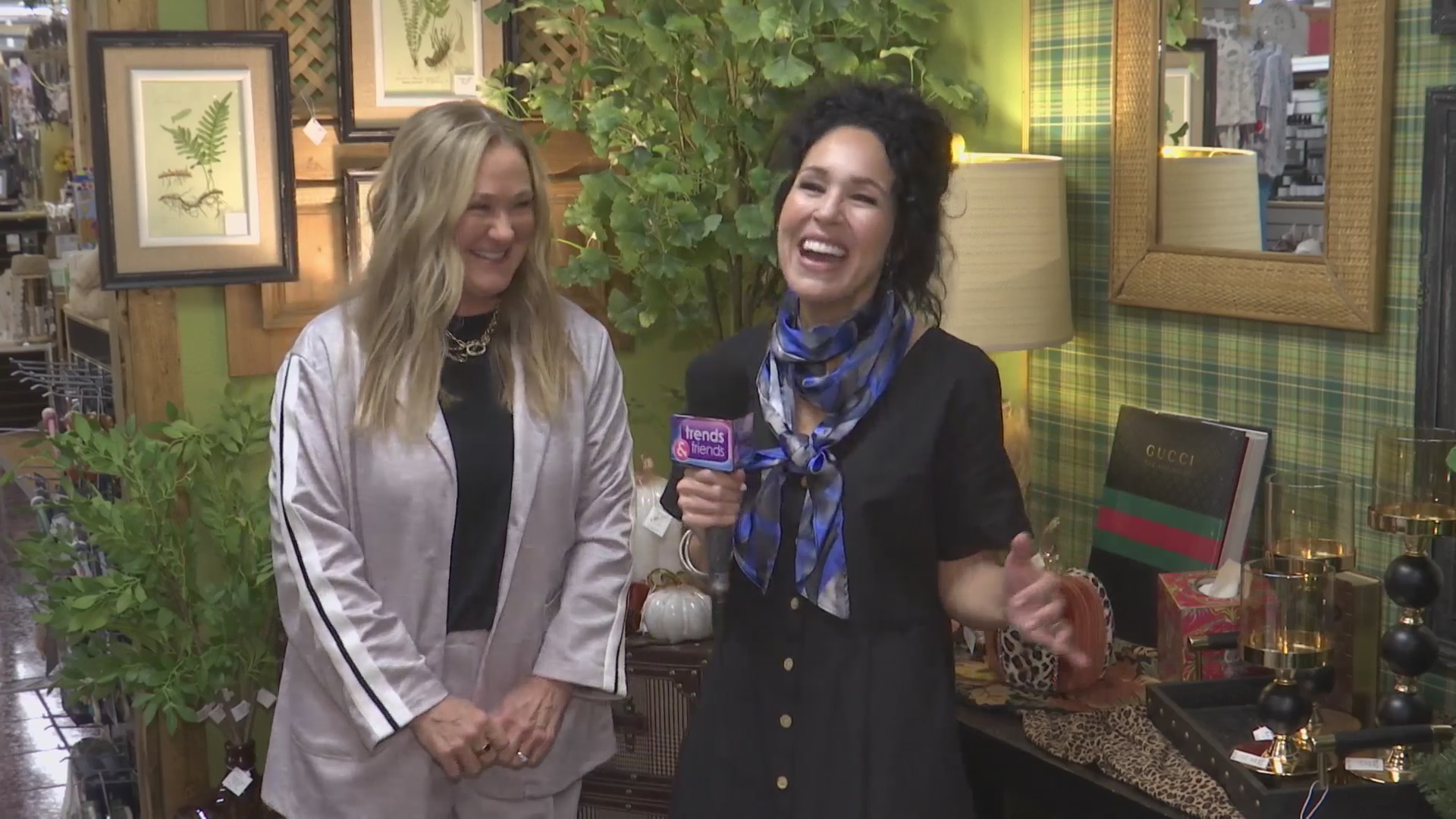 Oh it’s Ladies Night, at KK’s Corner Mall with extended shopping hours ...