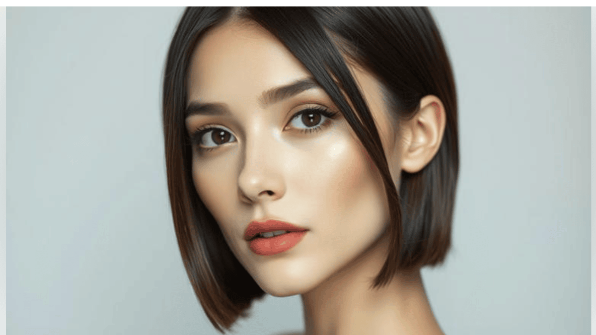 The 7 Best Haircuts That Instantly Slim a Round Face and Define Your ...