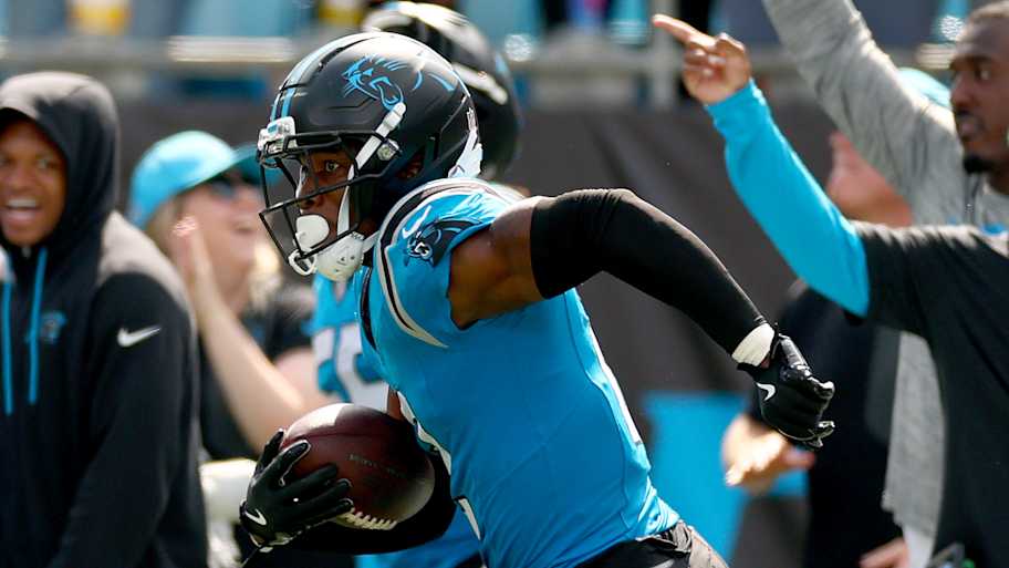 Panthers breakout star finally gets the respect fans demanded