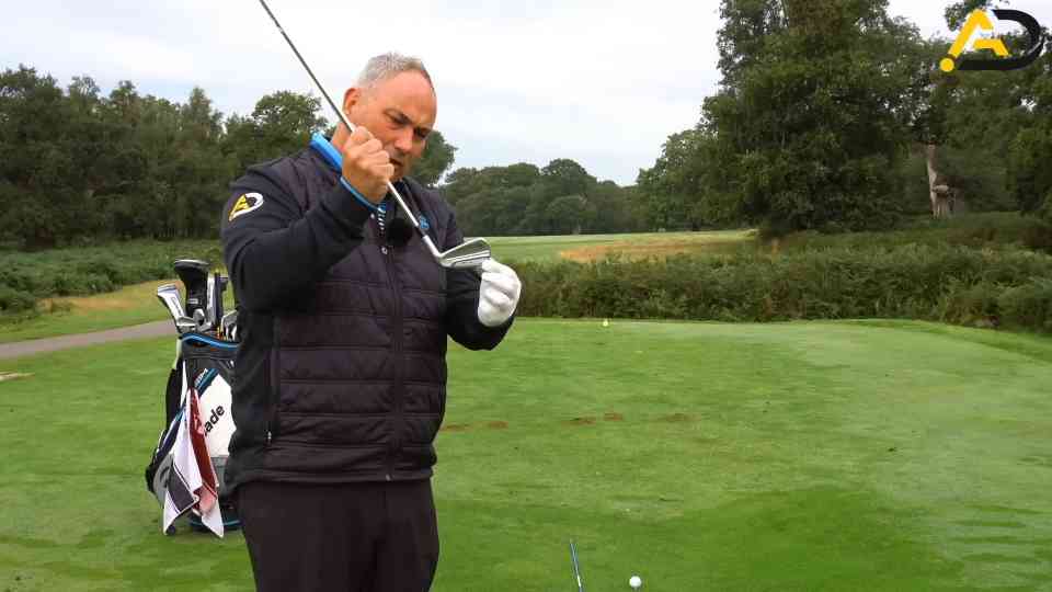 Stop the Over the Top Move in Less Than 6 Minutes