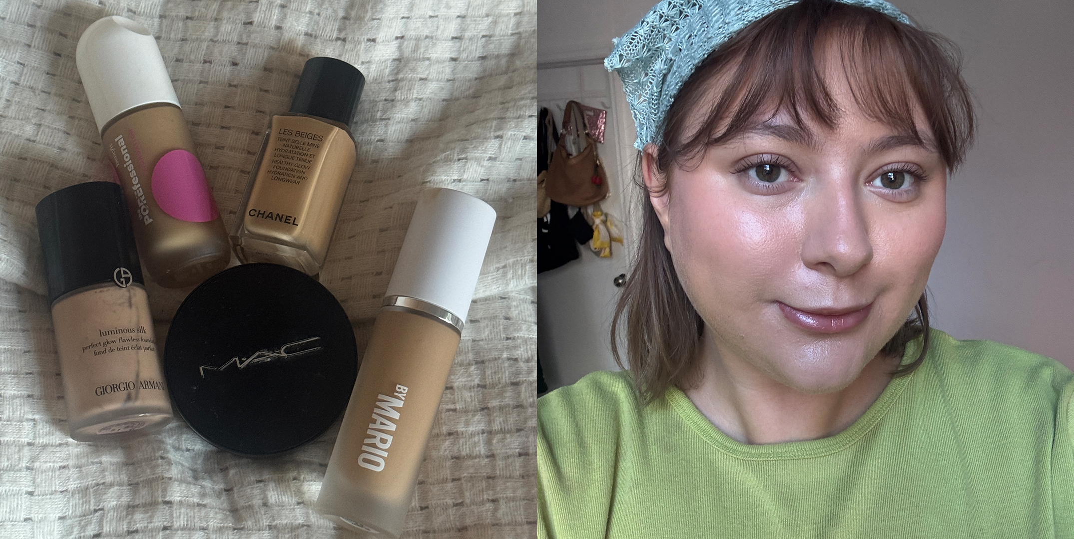 The Best Foundations of 2025, Ranked and Reviewed by Cosmopolitan ...