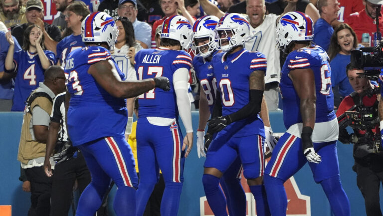 NFL Football: Grading Every AFC Team's Week 3 Performance