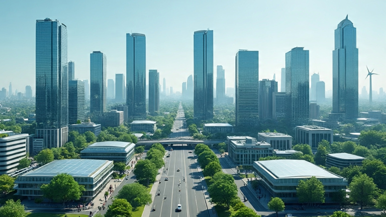 Top Green Cities In The World 2025 And What Makes Them Sustainable
