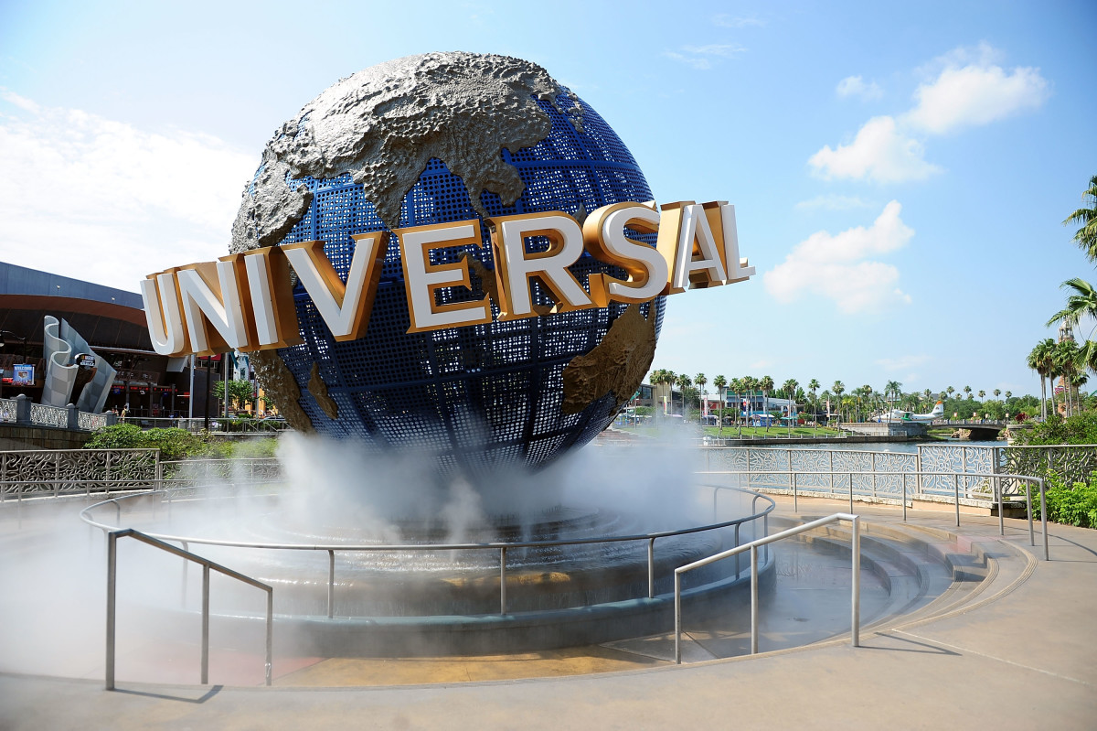 Universal Demolishes Entire Theme Park Land to Make Way For New Attraction