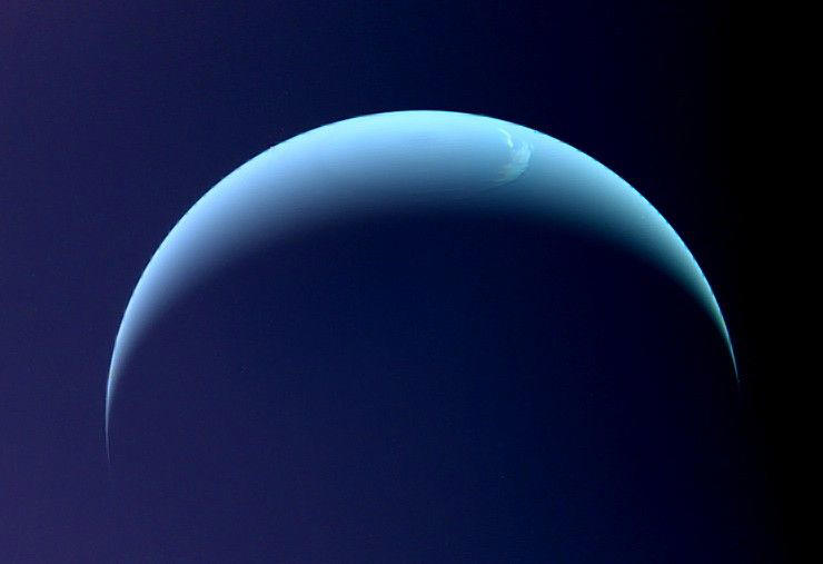 Sept. 23, 1846: Johann Galle discovers Neptune