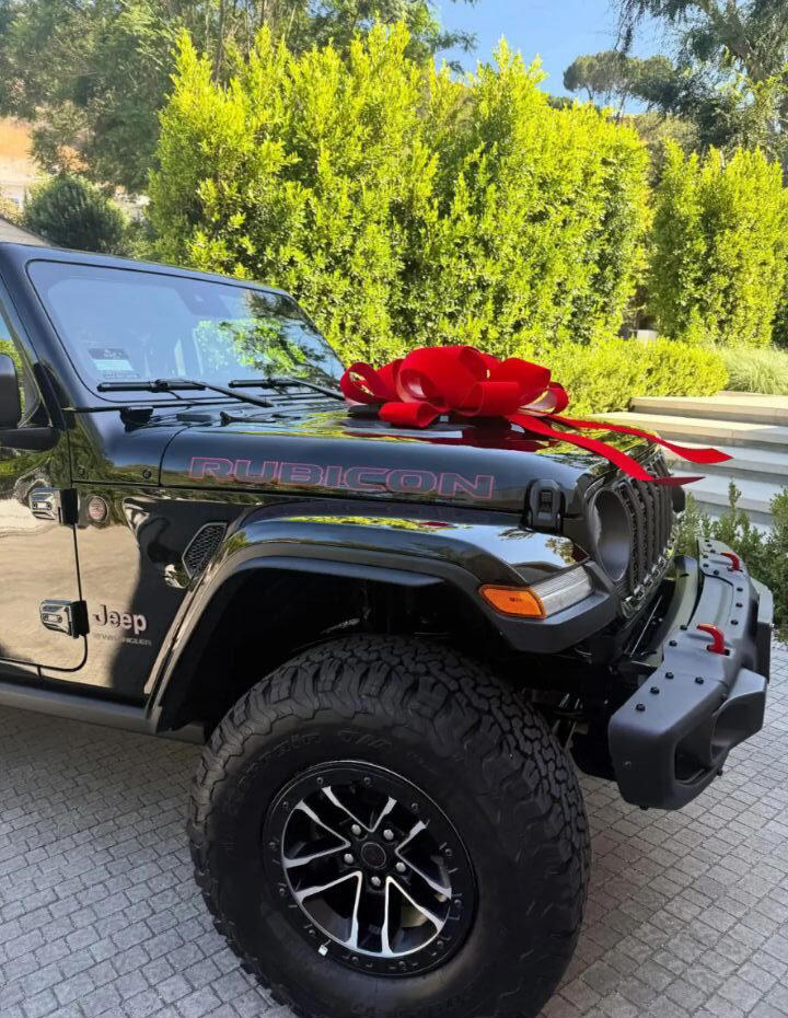 Sarah Michelle Gellar and the luxurious gift for her daughter: A Jeep ...