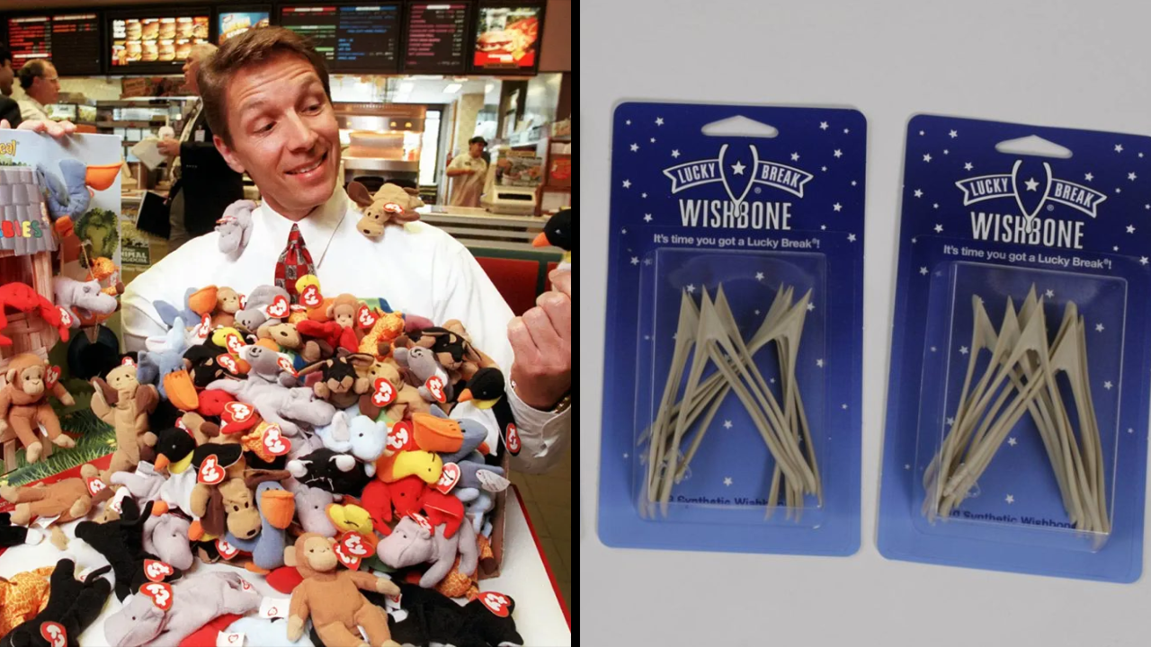 15 Unusual (and weird) ideas that made millions