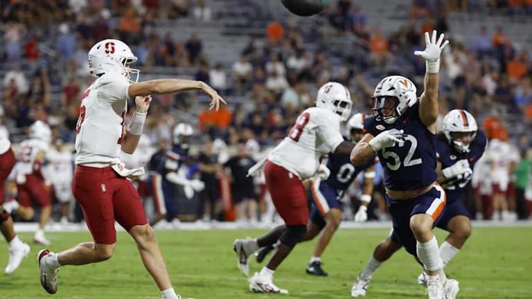 Stanford Football Ready to Move Forward, Earn Redemption Against San ...