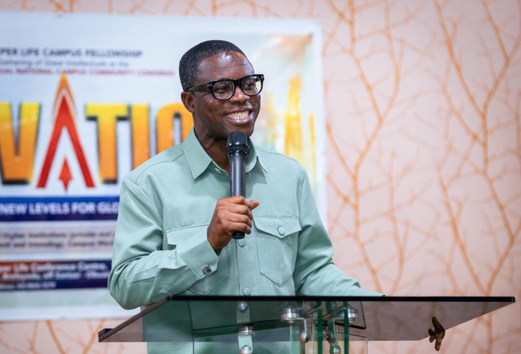 Deeper Life Campus Fellowship launches National Congress—Elevation 2025