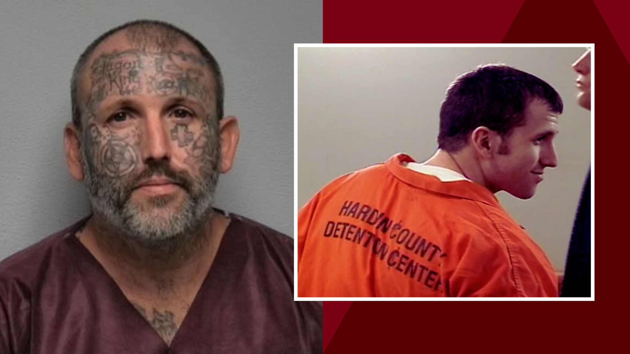 Suspect in Kentucky mother-daughter murders killed man in 2003, stuffed ...