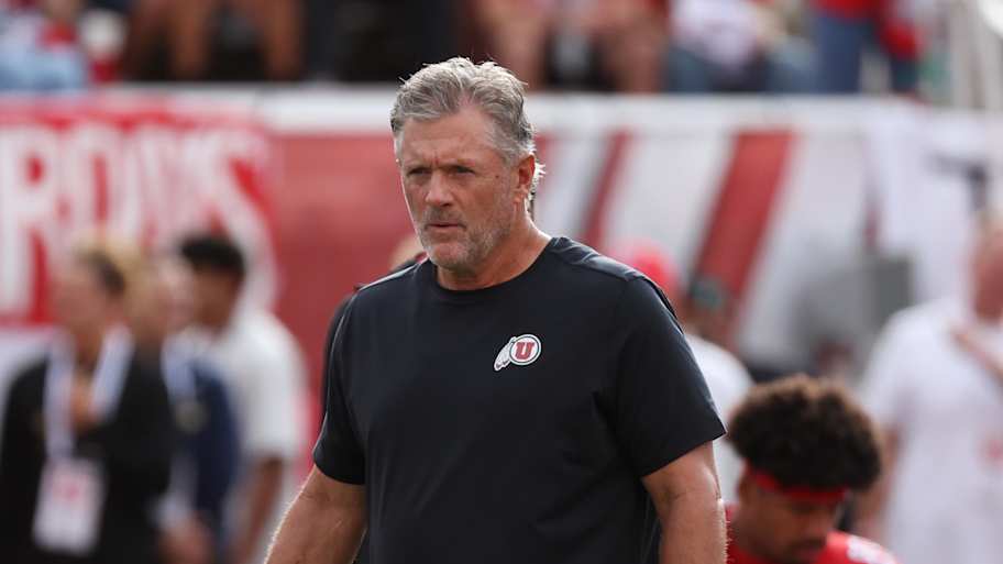 What Utah's Kyle Whittingham said ahead of Week 5