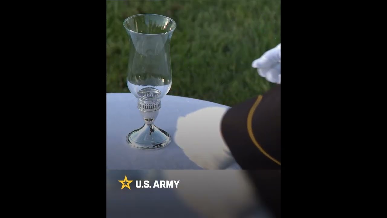 The Missing Man Table: Honoring America’s Fallen and Missing