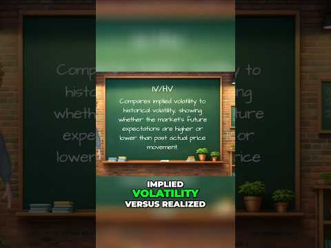 How to Use Implied Volatility Rank & Percentile to Find Better Options ...