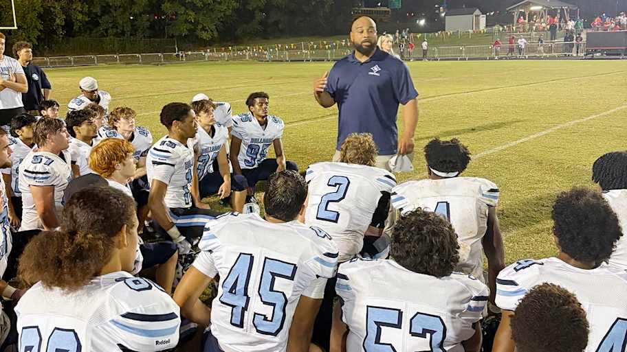 A NFL Reunion on the High School Gridiron