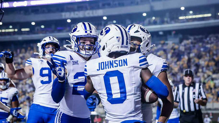 BYU to Wear Whiteout Uniforms Against Colorado