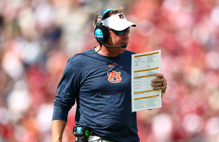 Hugh Freeze reacts to Auburn football's permanent SEC foes: 'Were the ...