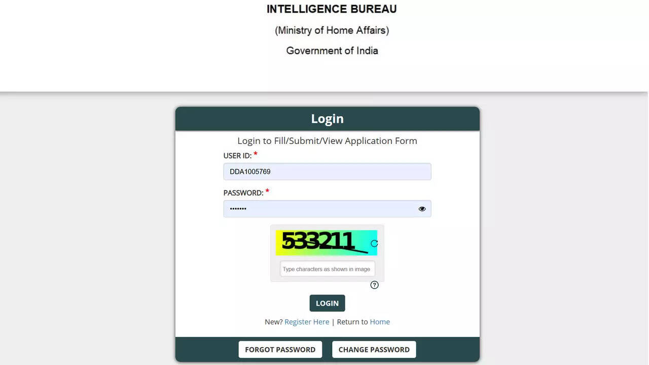 IB ACIO answer key 2025 released, download Tier 1 response sheet PDF at ...