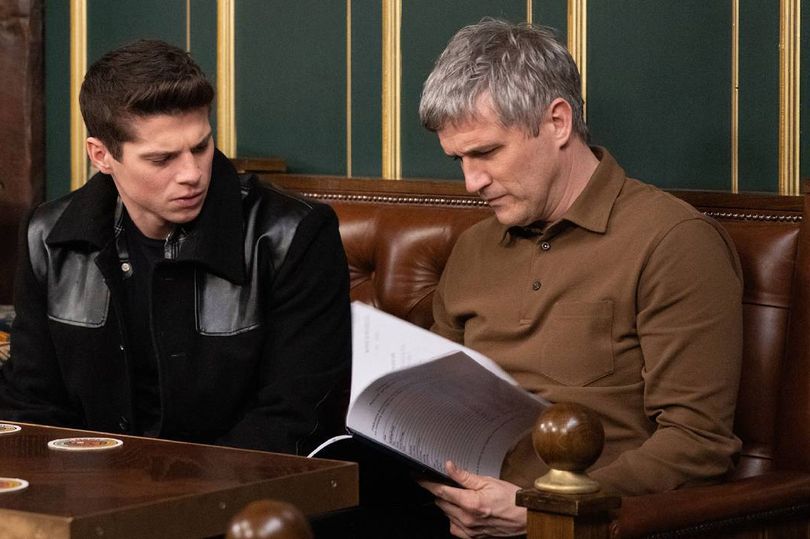 BBC Strictly Come Dancing's Lewis Cope starred in iconic detective ...