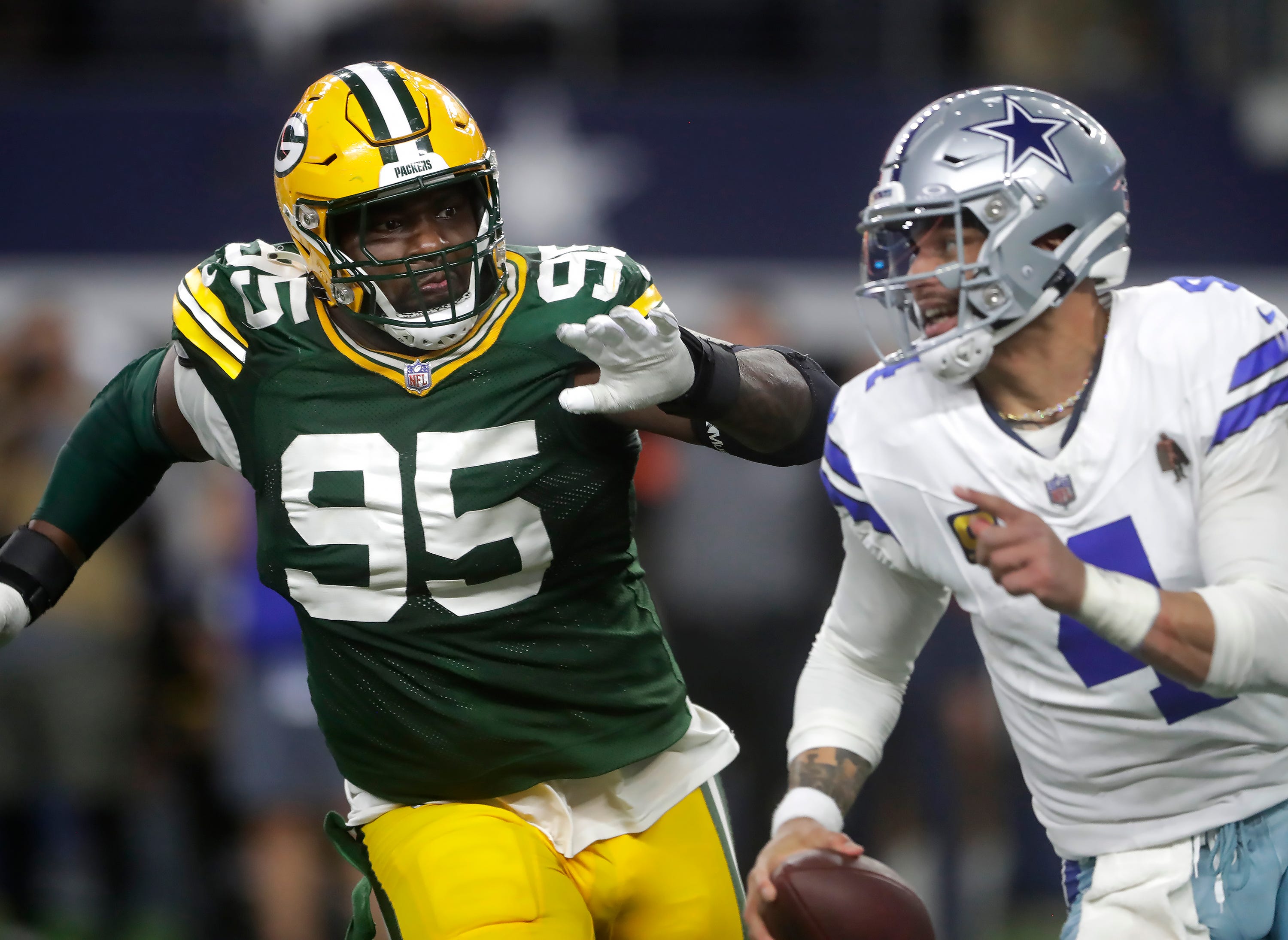 What channel is Sunday Night Football Cowboys-Packers game on tonight ...