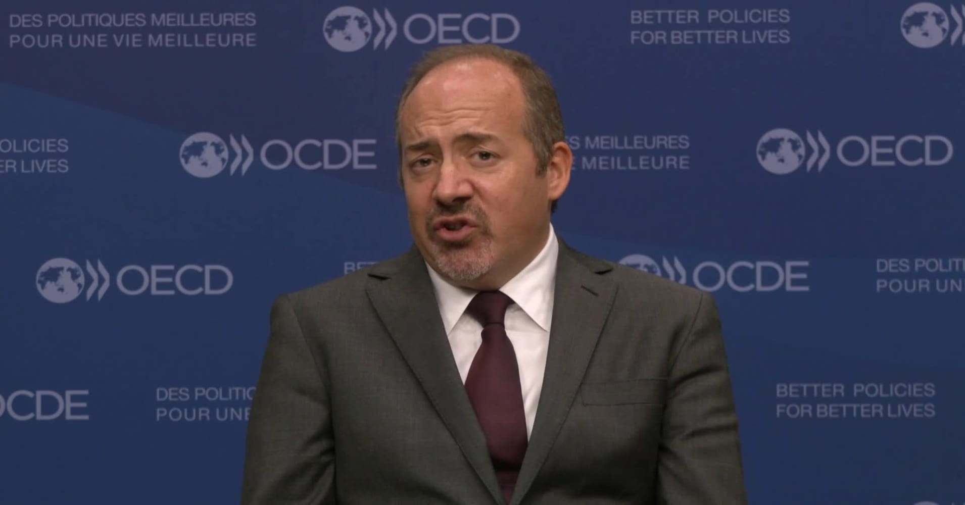 Global economic growth projected to slow in 2026: OECD