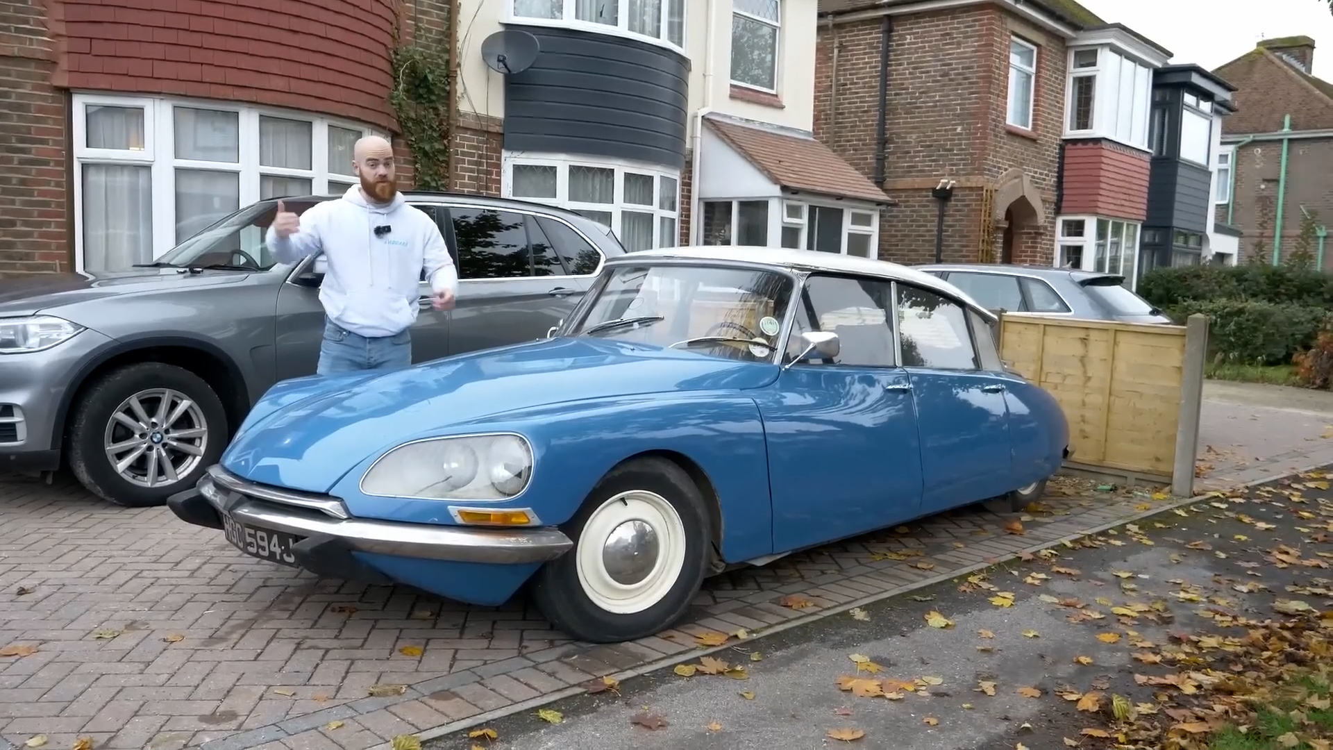 Citroën DS Review: Classic Family Car and Its Lasting Legacy