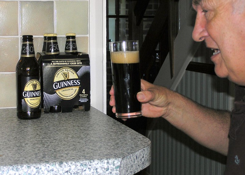 Guinness beer facts worth raising a glass to